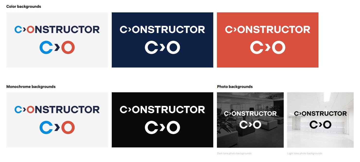 Brand Center | Constructor Group